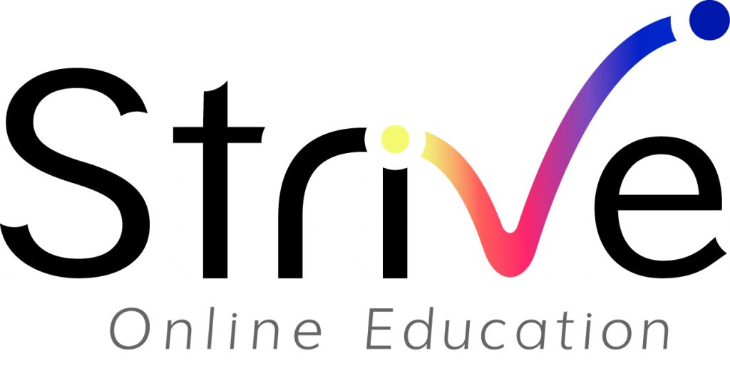Blog Strive Online Education